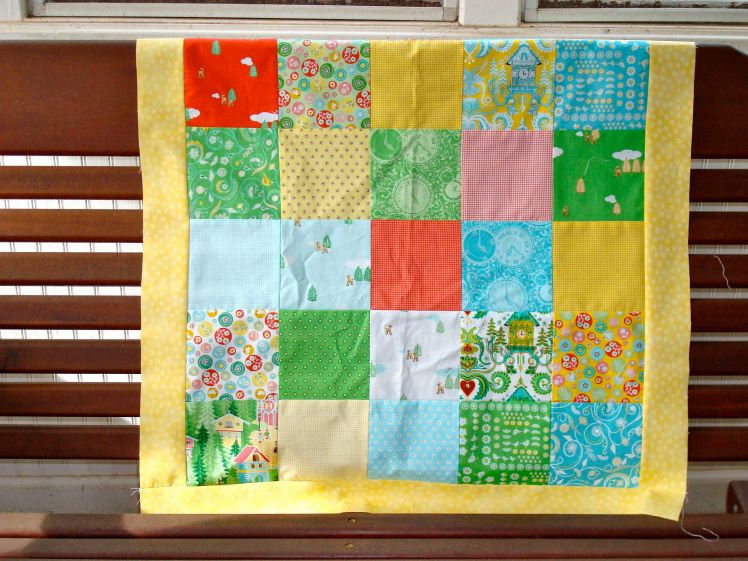 Charm Squares Explained – Come Stitch With Me